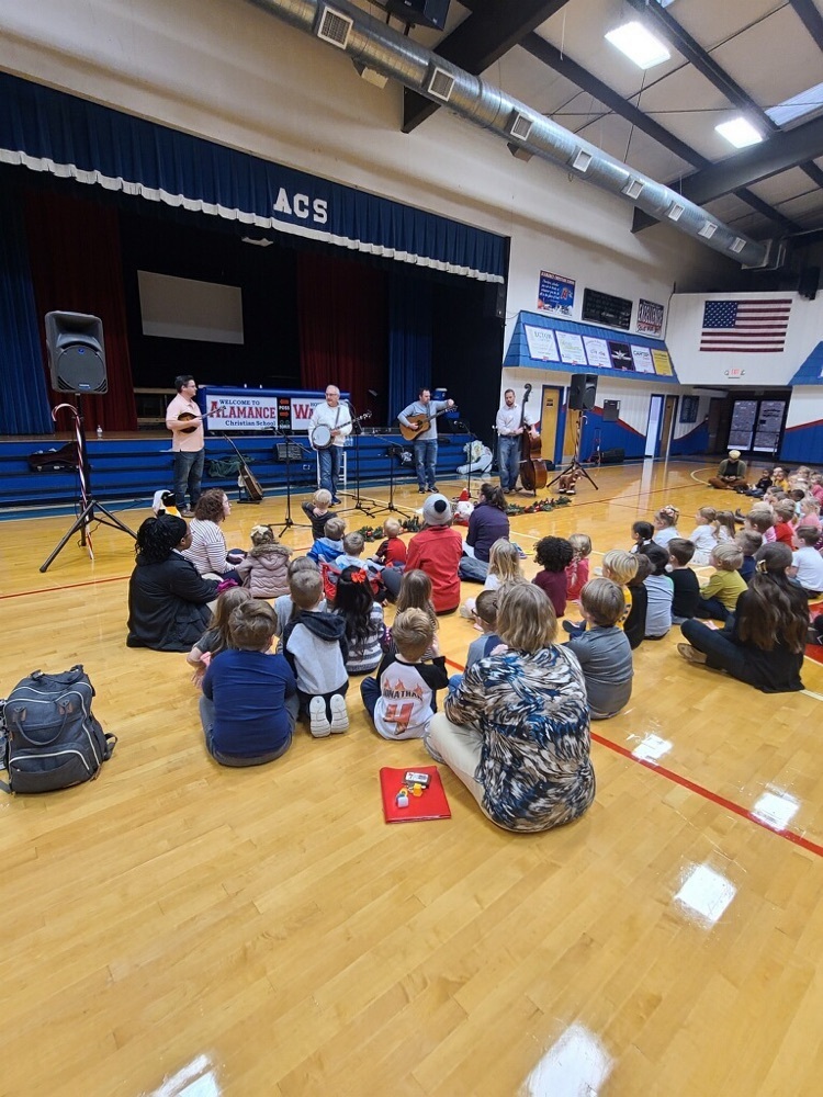 Live Feed | ALAMANCE CHRISTIAN SCHOOL